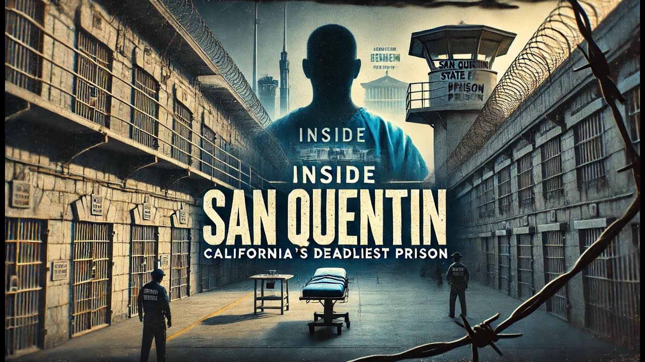 San Quentin: Inside California’s Oldest and Deadliest Prison – History ...