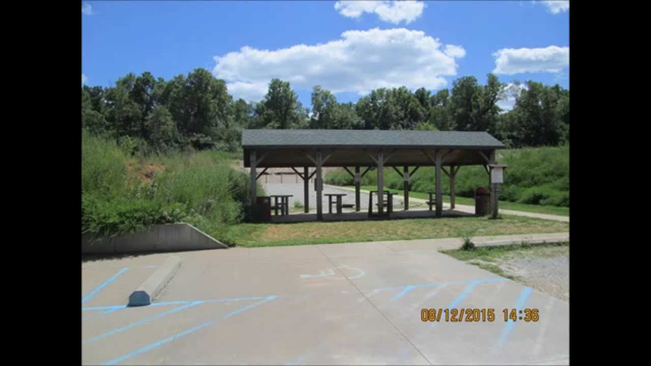 Range at Camp Crowder Mo - YouTube