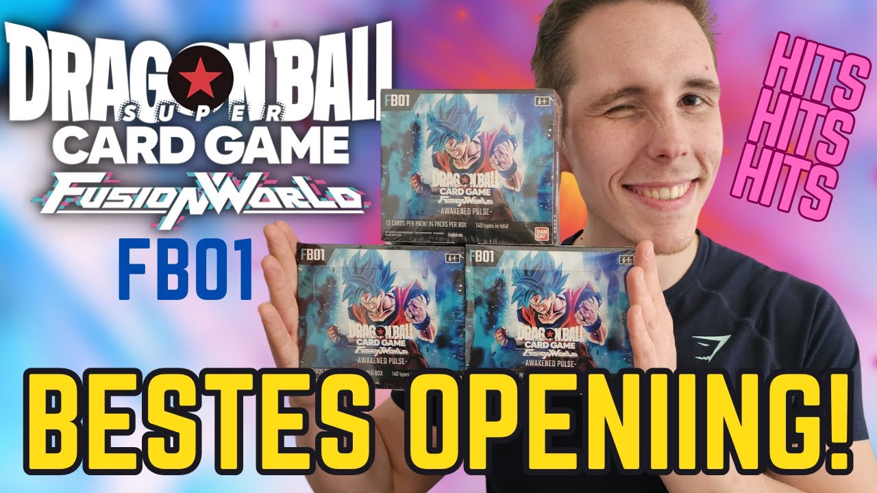 Drei Displays Displays FB01! Absolut gigantische Hits! Fusion World ...