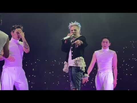 G-DRAGON “WHO YOU?” ÜBERMENSCH WORLD TOUR 2025 IN BULACAN PH