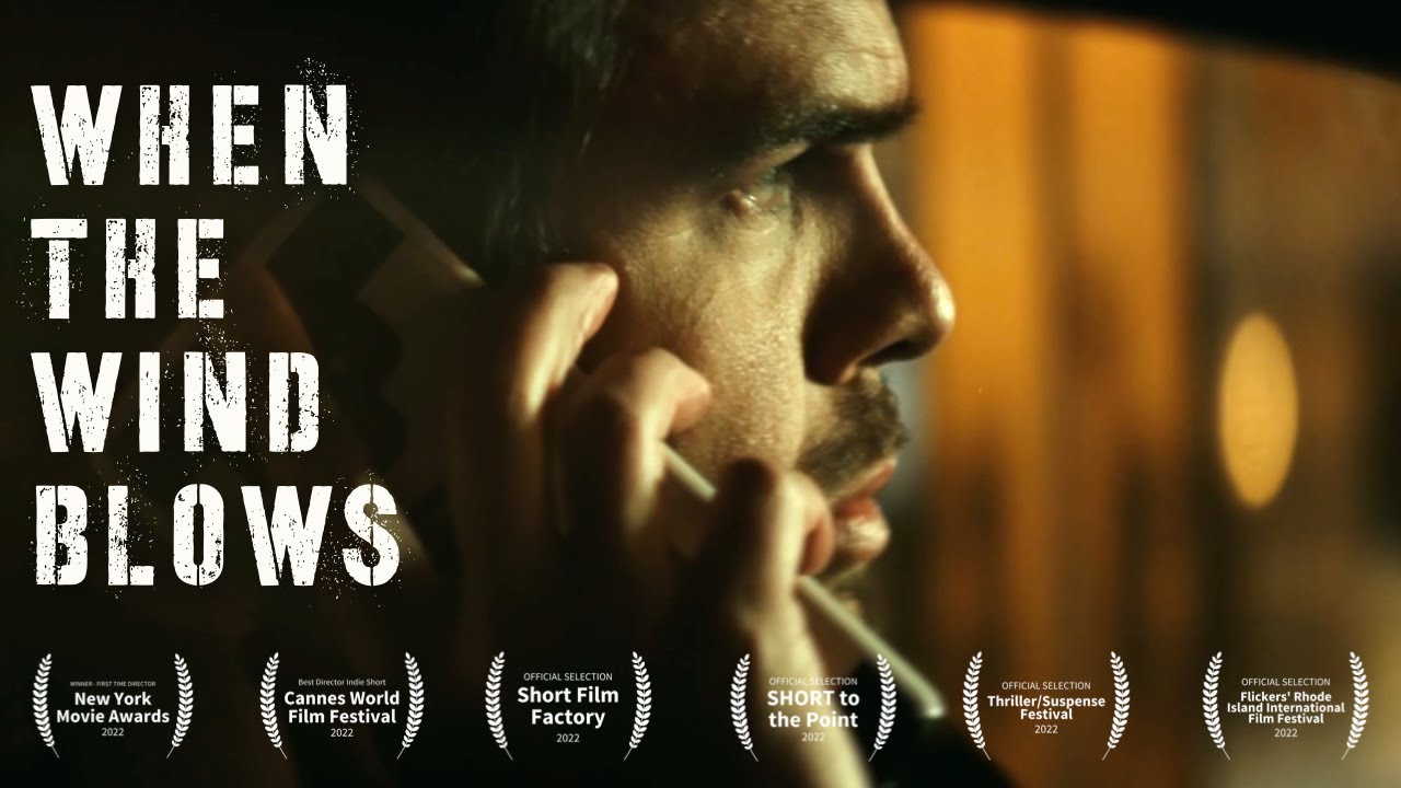 When The Wind Blows - Short Film - YouTube