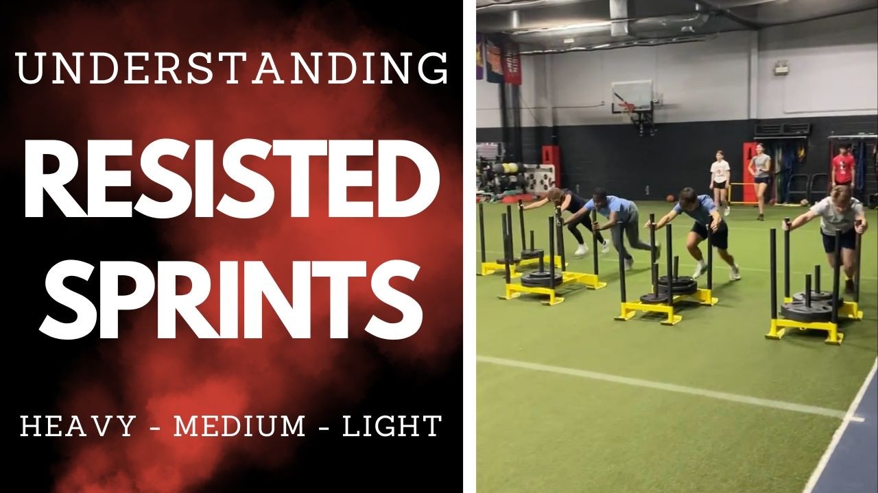 How to Build Faster Athletes with Resisted Sprints | Understanding ...