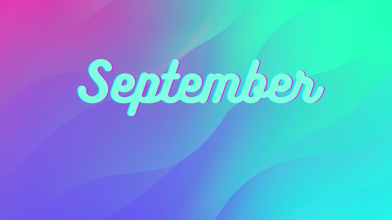 Earth, Wind & Fire September Lyrics - YouTube