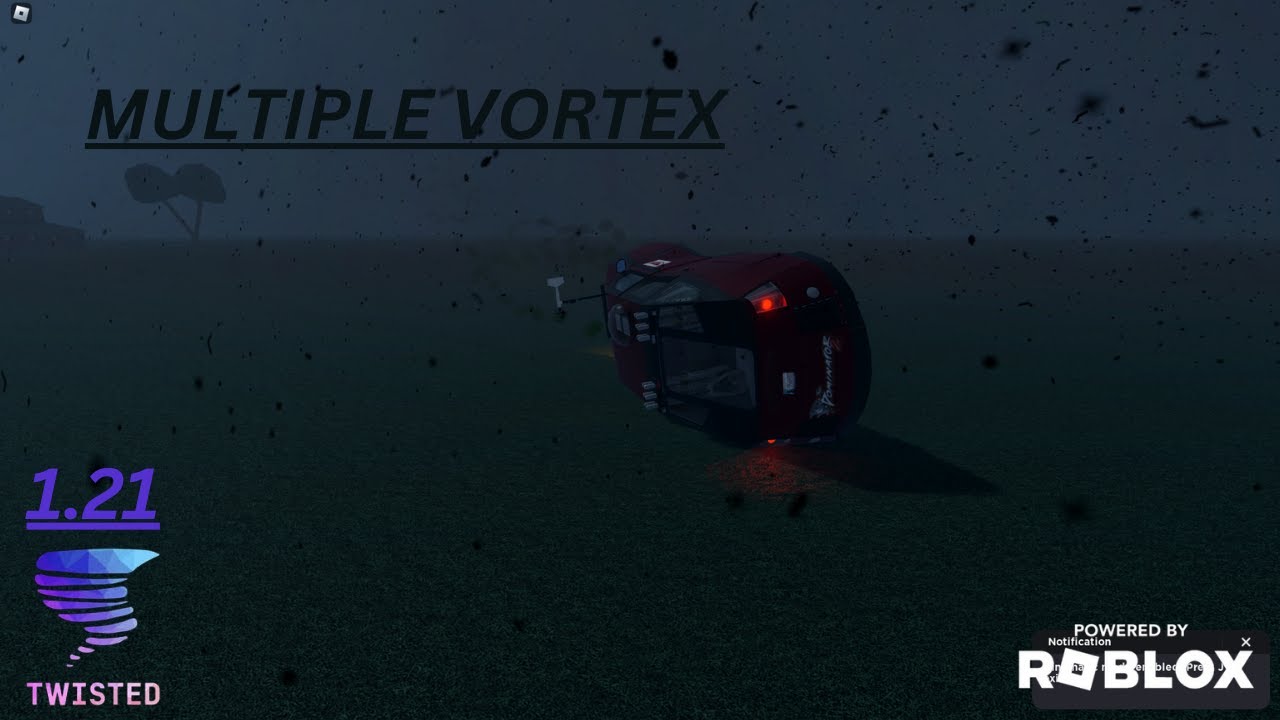 MULTIPLE VORTEX (ROBLOX Twisted) - YouTube