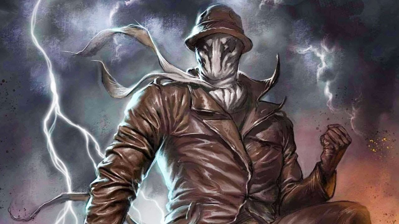 Top 10 Most Powerful Street Level Superheroes - Part 2 - YouTube