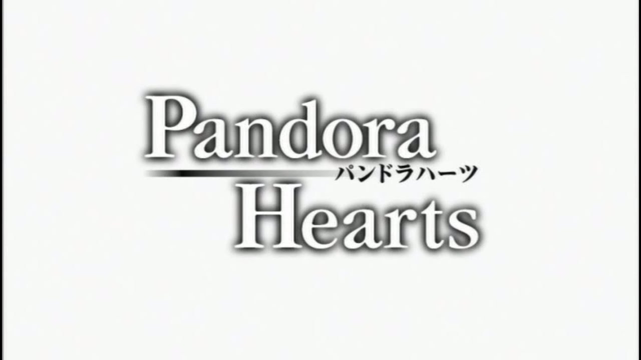 Pandora Hearts - Opening 1 "Parallel Hearts" [Creditless, HD] - YouTube