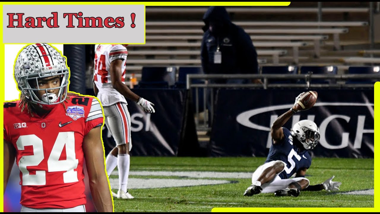 Shaun Wade vs Jahan Dotson, Sean Clifford, and the EXPLOSIVE Penn State ...