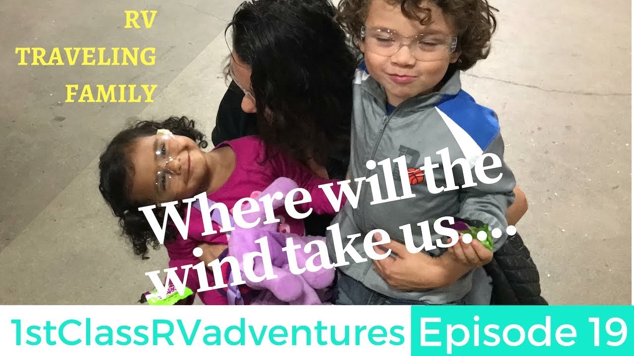 Jayco Factory Tour | Where Will The Wind Take Us...Episode 19 | Full ...