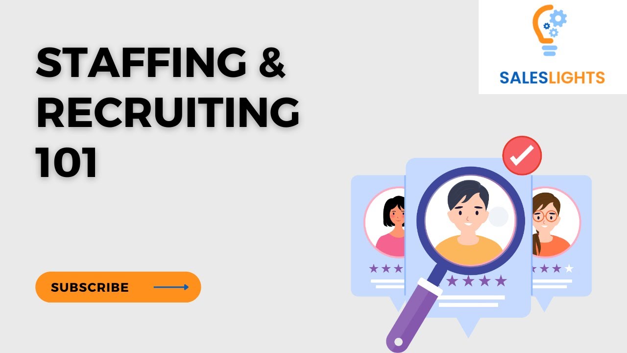 Dominate Staffing & Recruiting Sales: Boosting Success with AI and ...