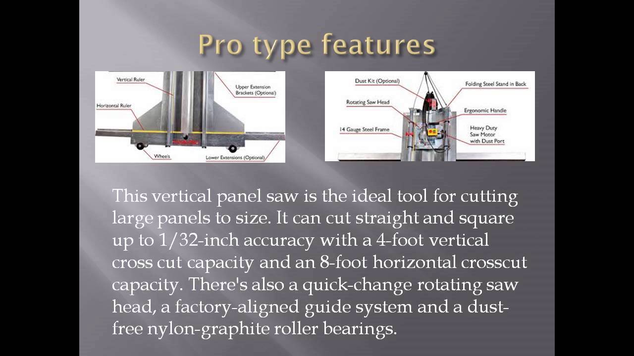 Safety Speed Cut PRO2K - YouTube