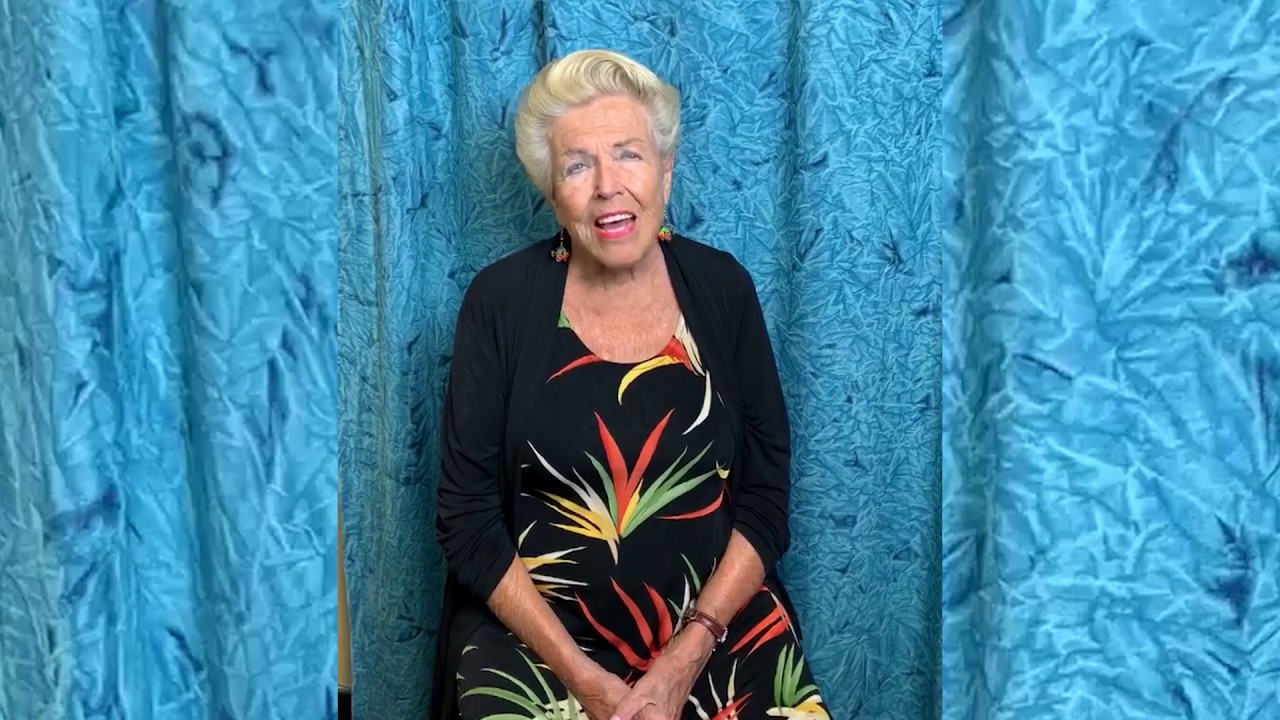 81 YO Miracle of the Sea Rejuvenation Testimonial Carol - YouTube