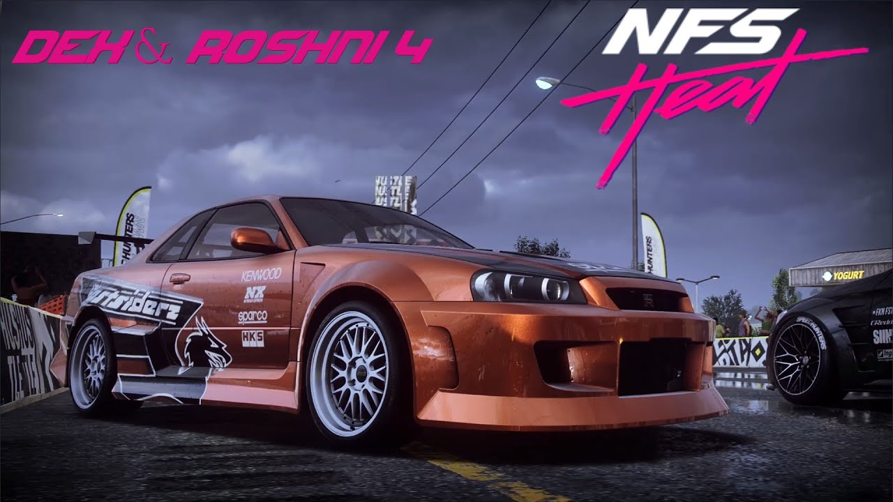 NEED FOR SPEED™ HEAT Walkthrough DEX & ROSHNI 4 - YouTube