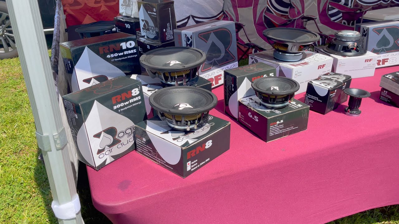 ROGUE CAR AUDIO - YouTube