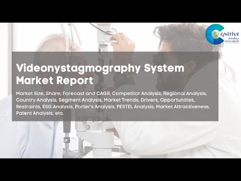 Videonystagmography System Market Report 2024 | Forecast, Market Size ...