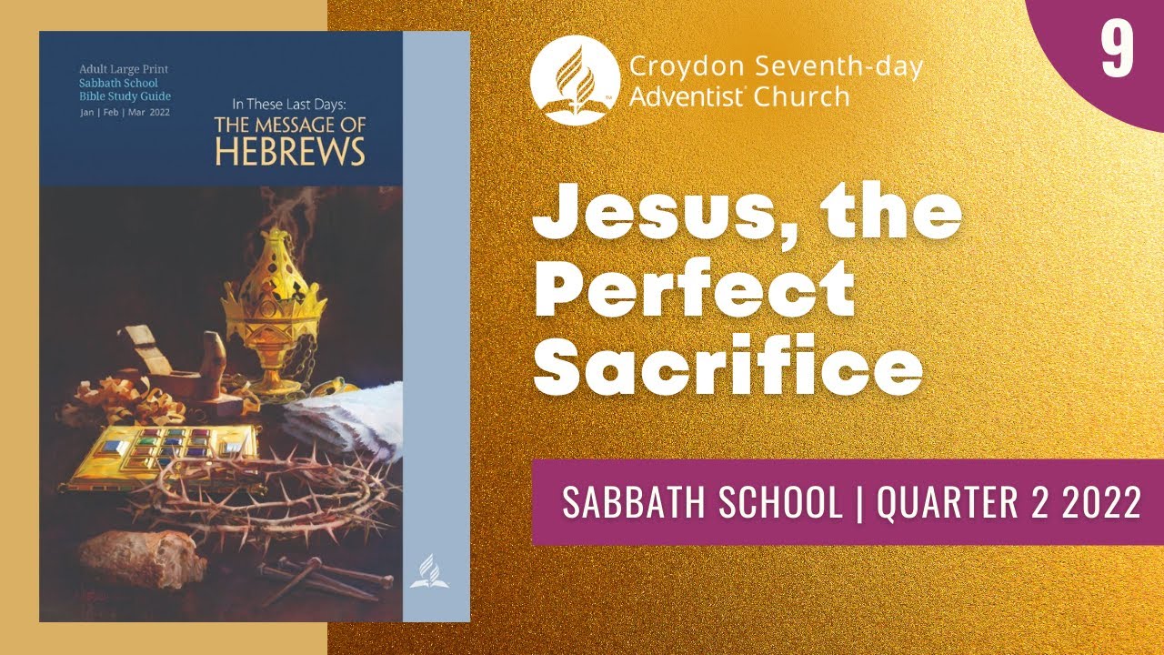 Jesus, the Perfect Sacrifice - YouTube
