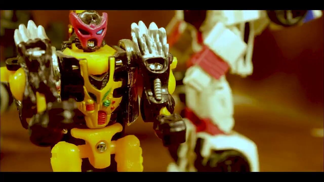 Transformers : Flashpoint 1.11 - Measures (Stop Motion Series) - YouTube