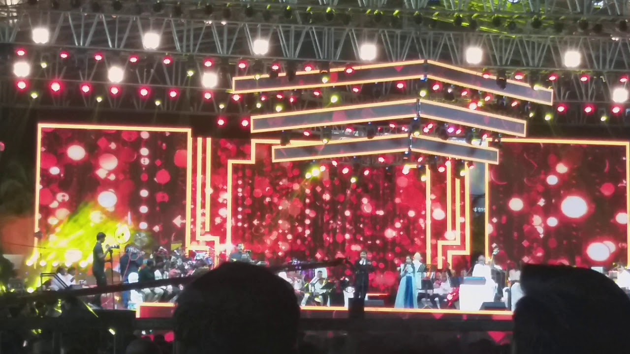 Ilayaraja concert in bangalore - YouTube
