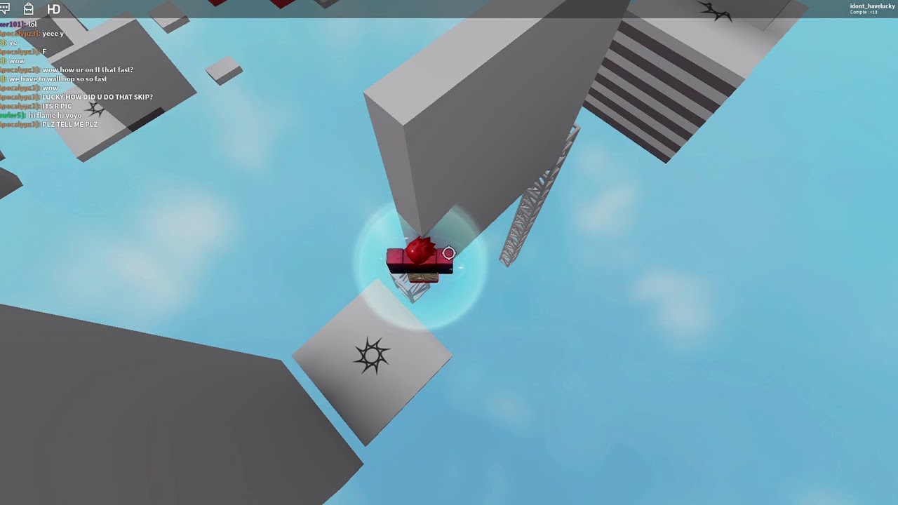 roblox - hard obby (buffed version) stage 6 - YouTube