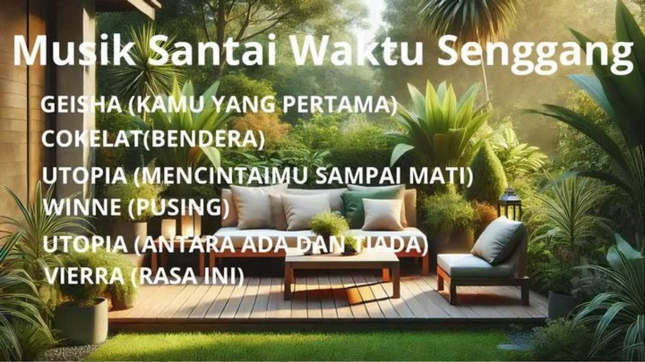 musik santai 2 2 - YouTube