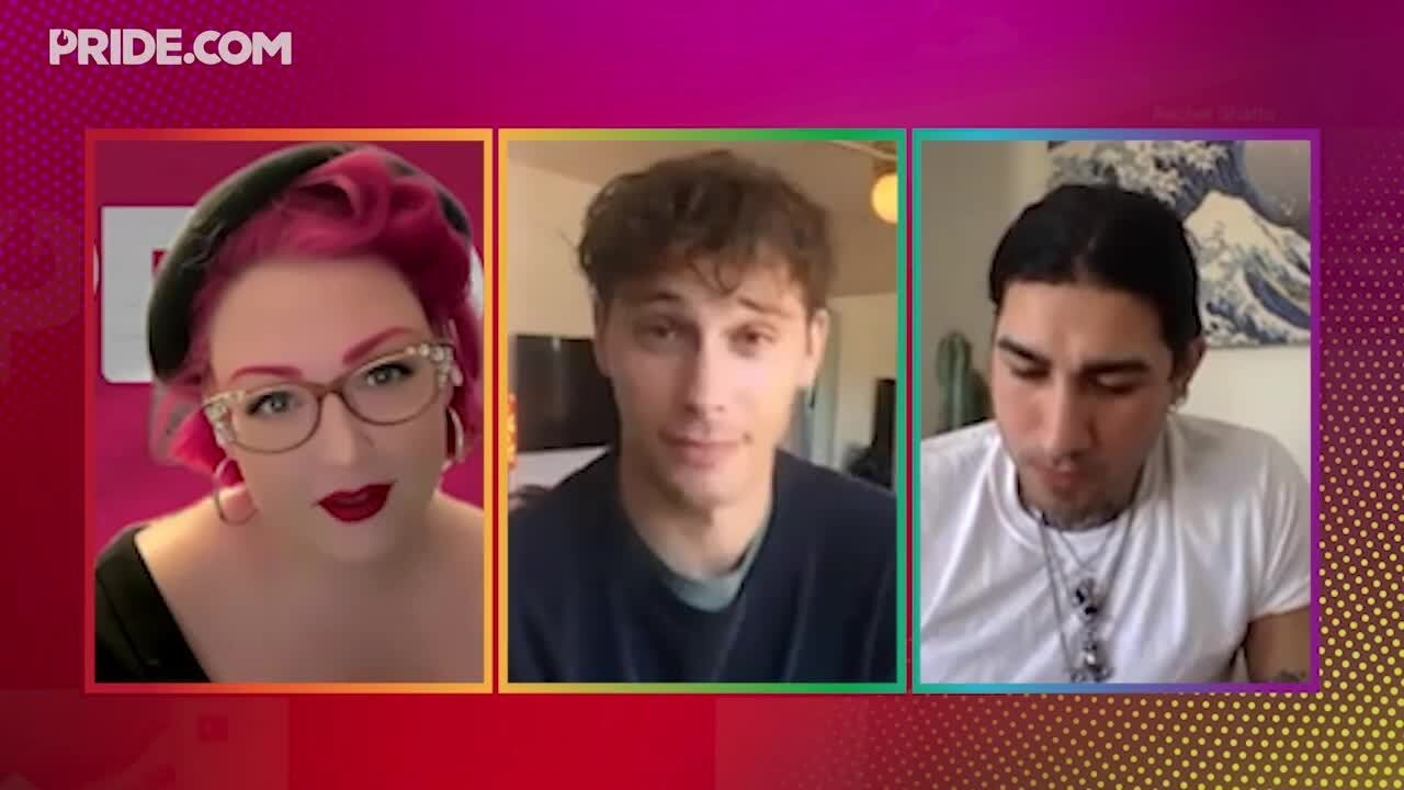 "Swallowed" with Cooper Koch and Jose Colon - YouTube