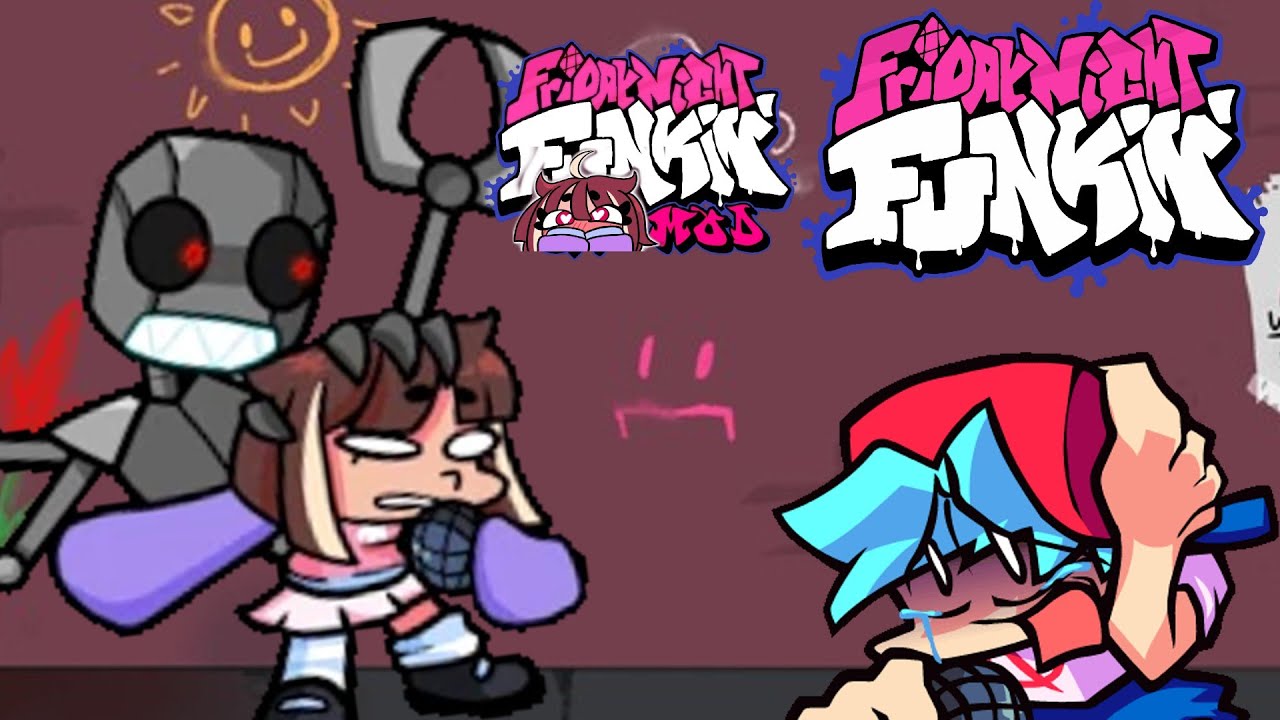 Friday Night Funkin' | VS QT 2.0 | Censory Overload | HARDER | Gameplay ...
