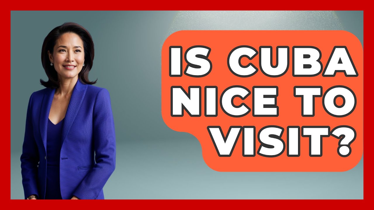 Is Cuba Nice To Visit? - Central America Uncovered - YouTube
