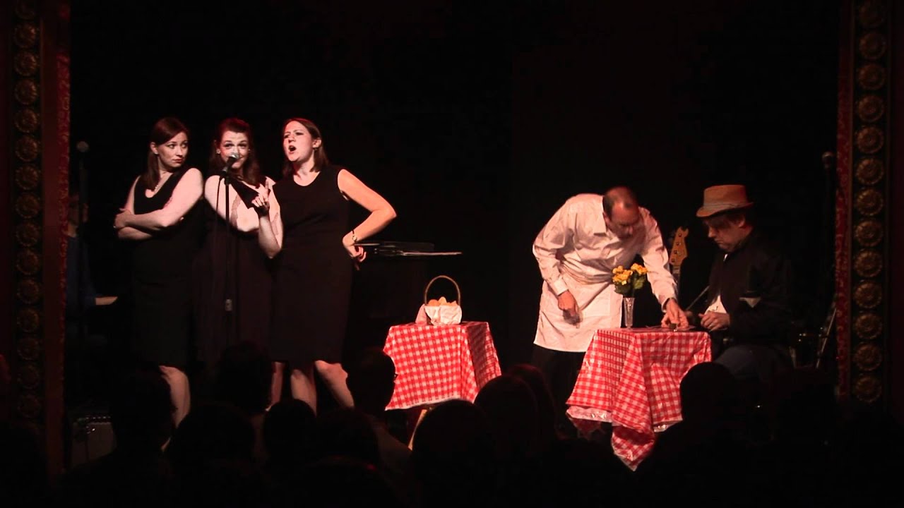 One Meatball.mpg - YouTube