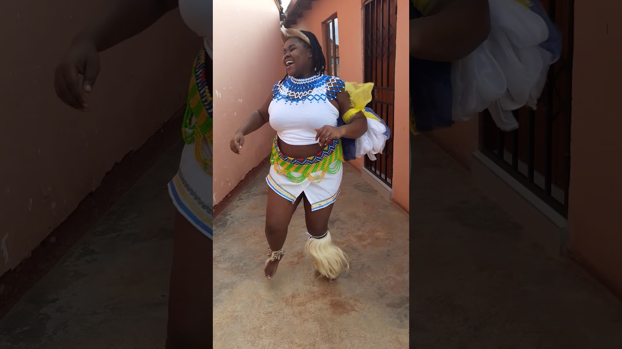 Intombi Nto (Itshitshi) at the age of 23 years - YouTube