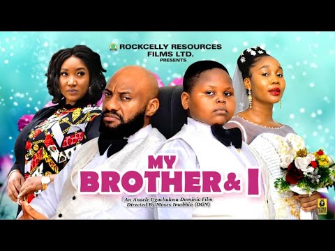 MY BROTHER AND I : YUL EDOCHIE, CHIKAMSO EJIOFOR, IFY EZE - YouTube