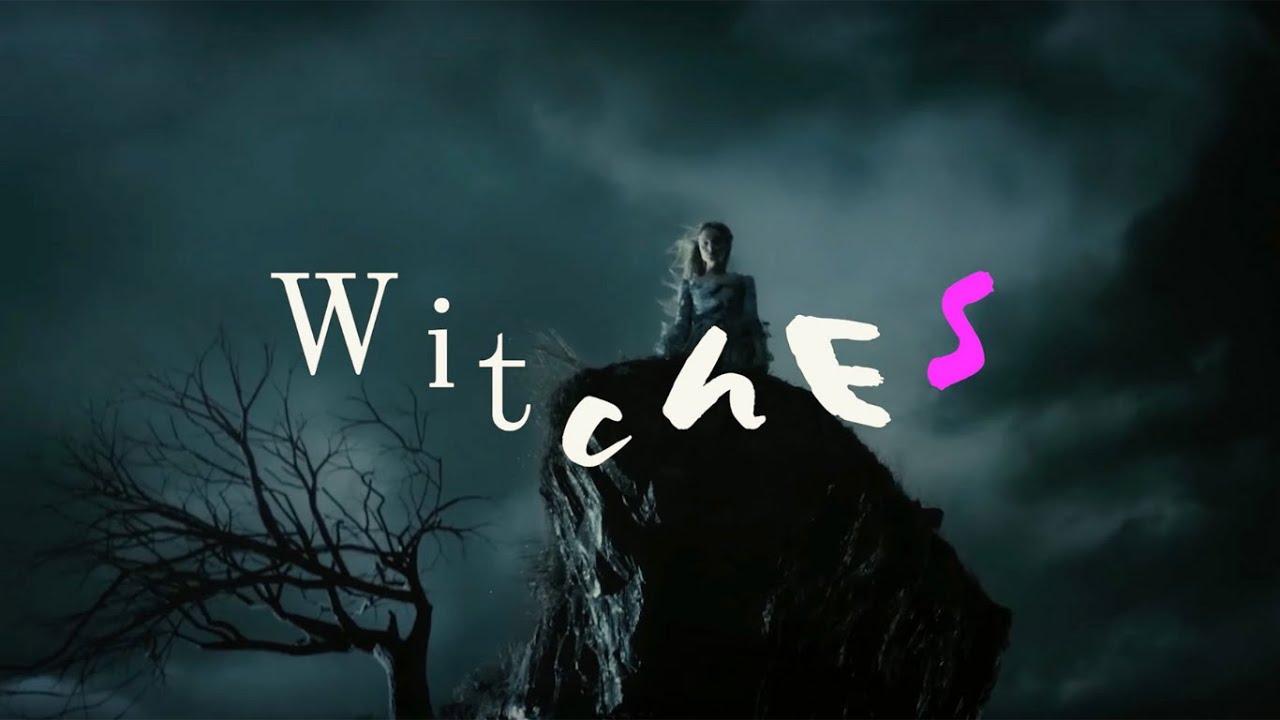WITCHES 2024 l OFFICIAL DOCUMENTARY TRAILER 4K - YouTube