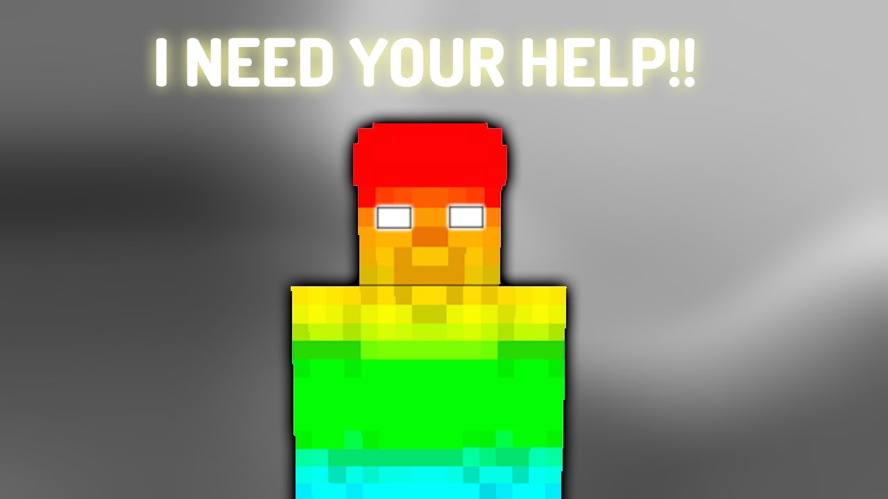 Rainbow Steve NEEDS my HELP | Rainbow Legends - Episode 30 - YouTube