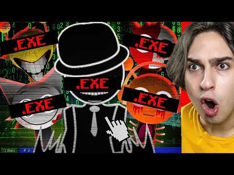 SPRUNKİ.EXE 2