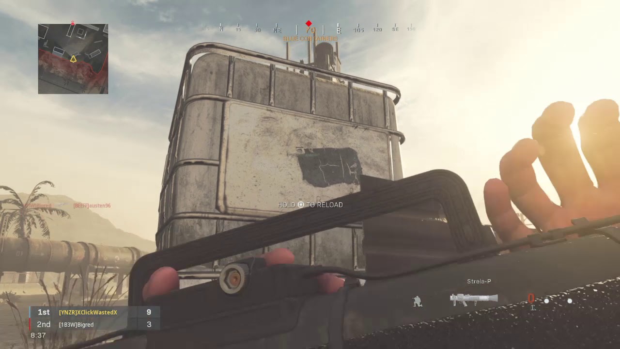 Gun Game Dub - YouTube