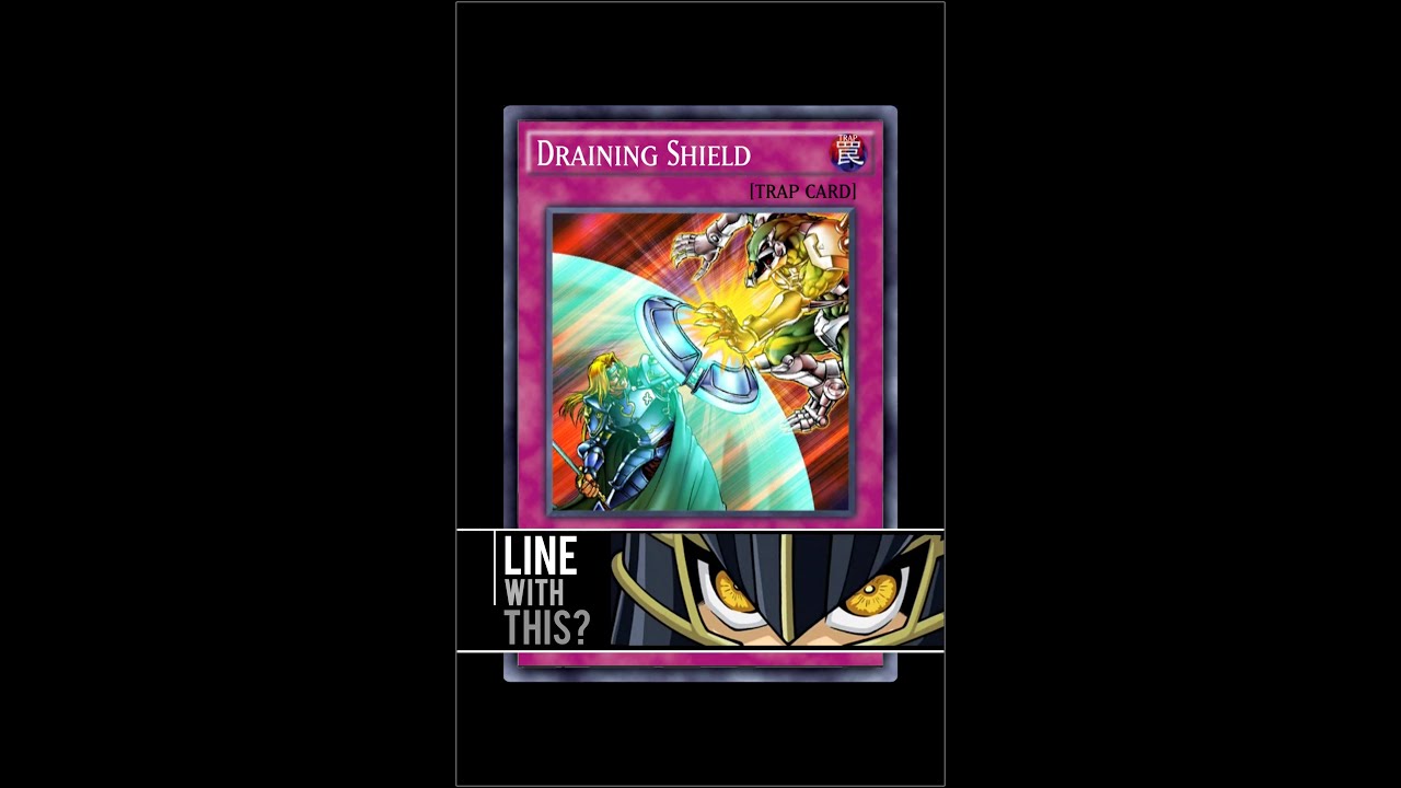 Draining Shield