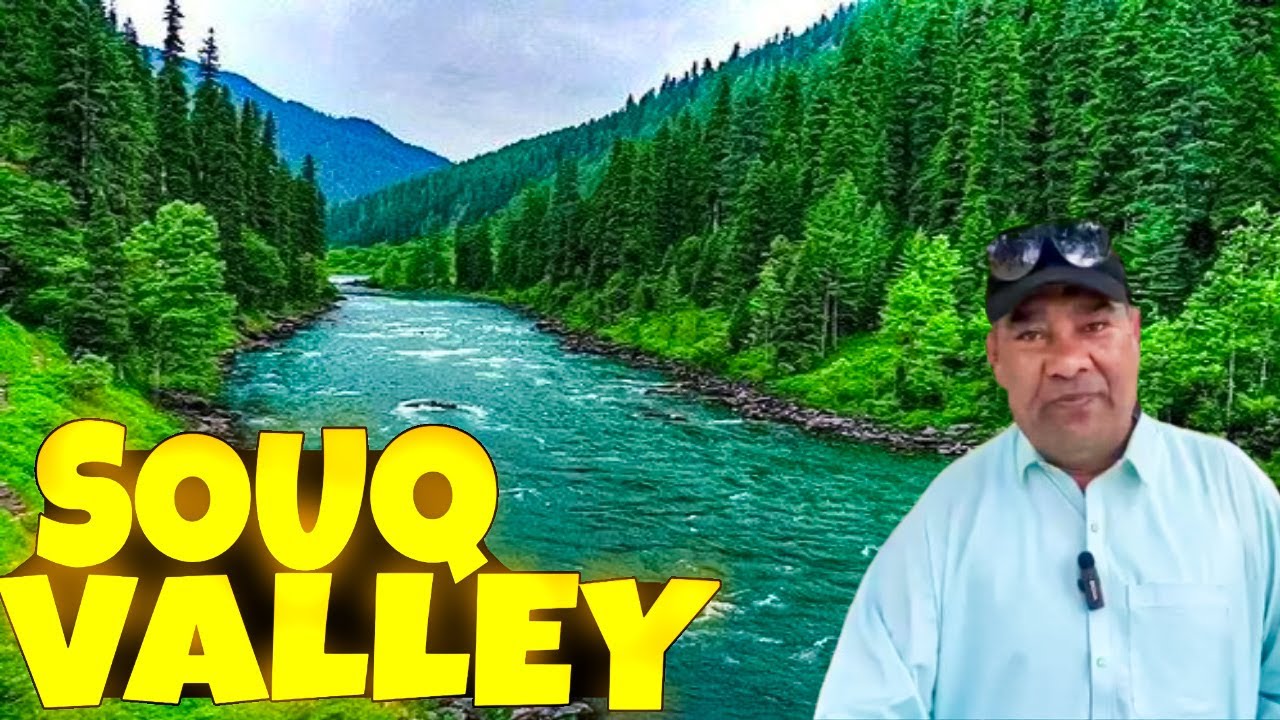 Experience the Charm of Souq Valley's Culture || Beautiful Place ...