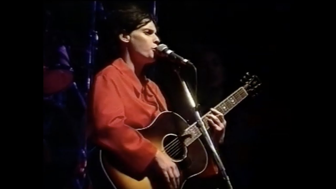 Deborah Conway - Alive and Brilliant (live) - YouTube