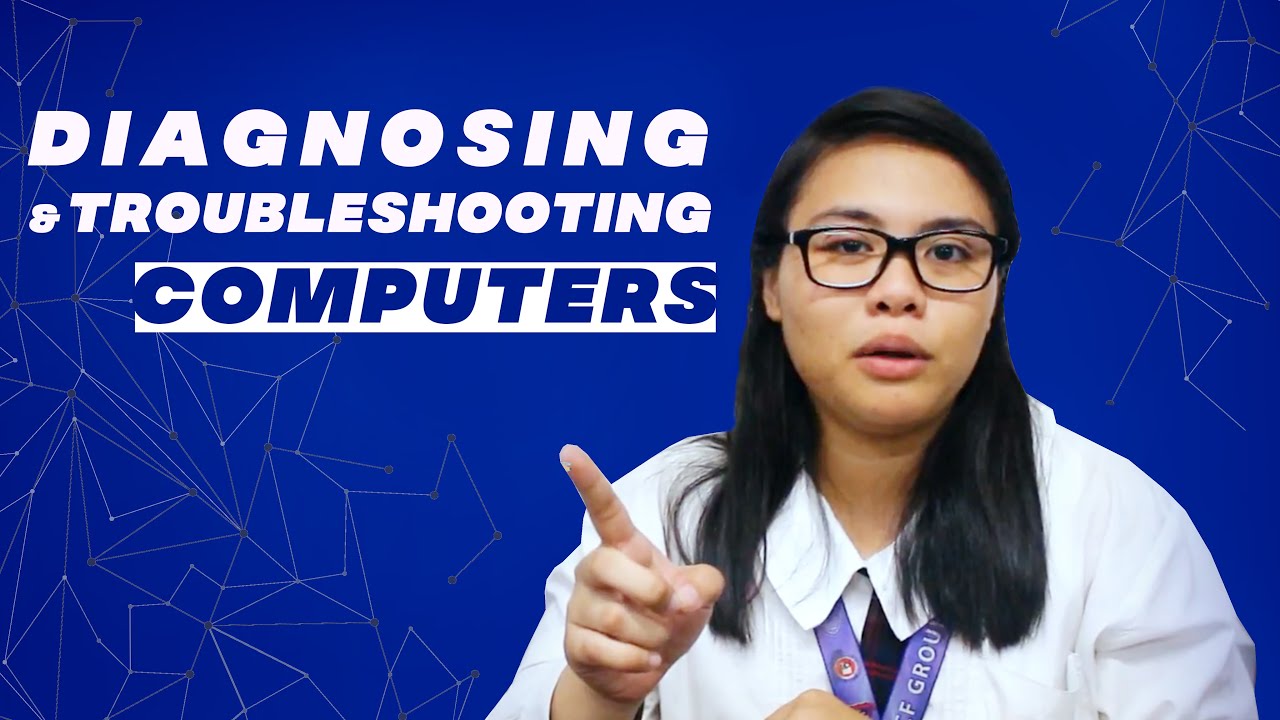Diagnosing and Troubleshooting Computer Components - YouTube