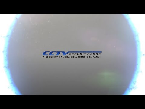 Security Cameras Systems from CCTV Security Pros - YouTube
