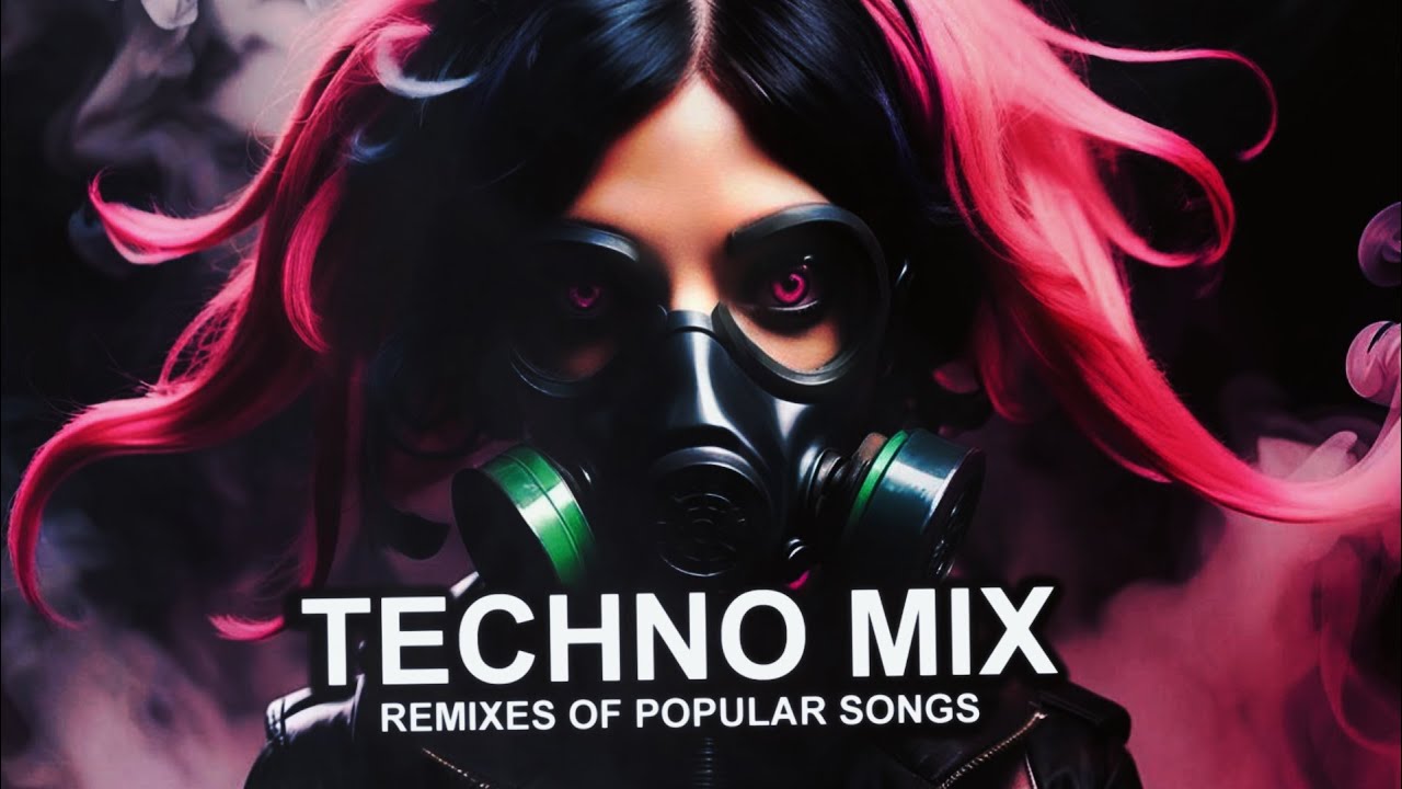 TECHNO MIX 2025 💎 Remixes of Popular Songs 💎 Only Techno Bangers - YouTube