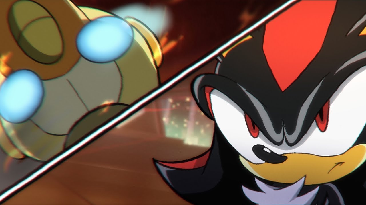 Why Emerl the Gizoid is in Shadow The Hedgehog Dark Beginnings - YouTube