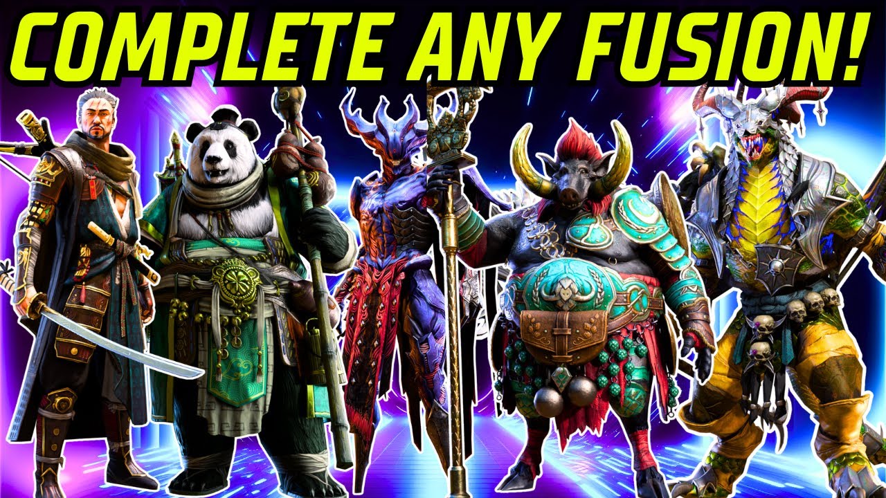 NEVER FAIL ANOTHER FUSION! F2P GUIDE PREPARE TODAY! | RAID: SHADOW ...