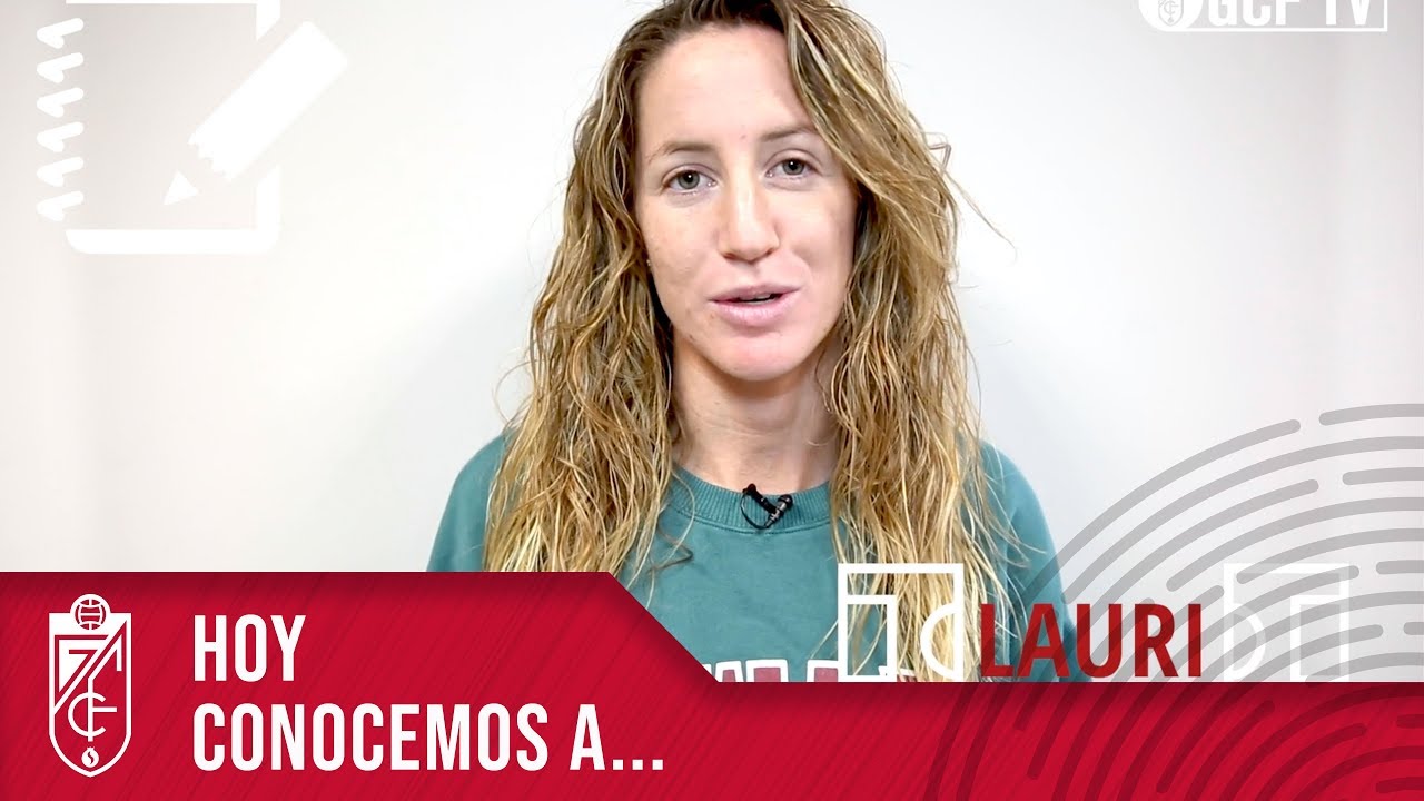 Hoy conocemos a... Lauri Requena - YouTube