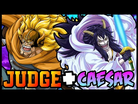 Caesar & Judge's Evil Alliance Heading To Egghead?
