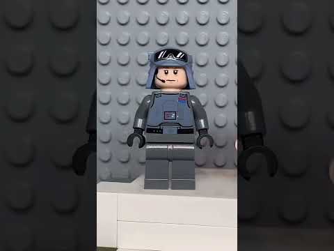 How to make a LEGO Hank from Breaking Bad Minifigure! - YouTube