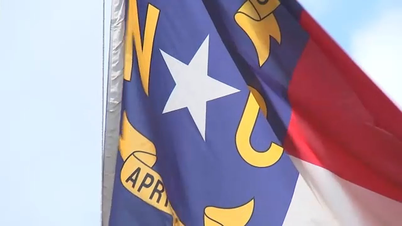 Asian Americans emerging as powerful voting bloc in NC - YouTube