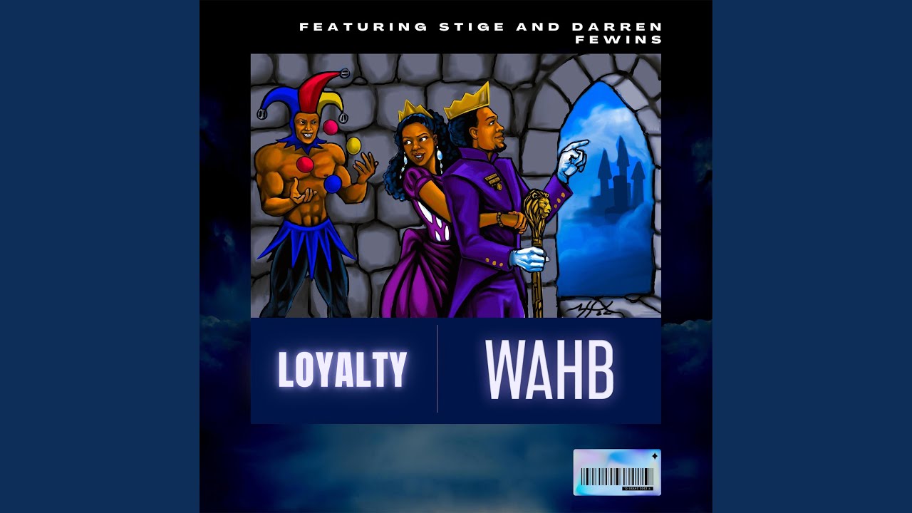 Loyalty (feat. Stige & Darren Fewins) - YouTube