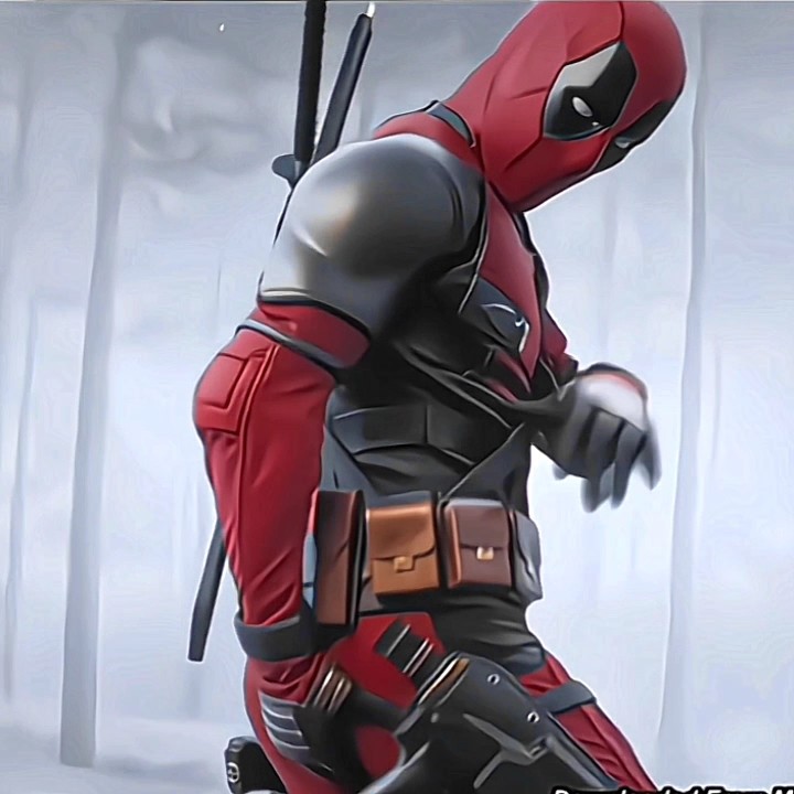 Deadpool Dance in 4k Deadpool and Wolverine #marvel#deadpool#wolverine ...