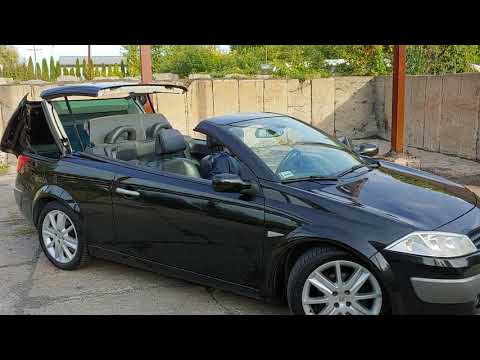 Renault Megane II CC | 2.0 - 135KM | Karman Privilege