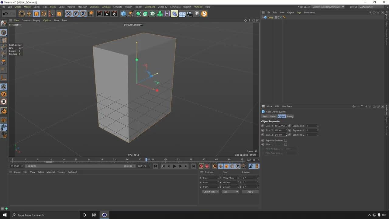 "3D Modeling Secrets: The Power of Move, Scale, Rotate (Beginner to Pro)" - YouTube
