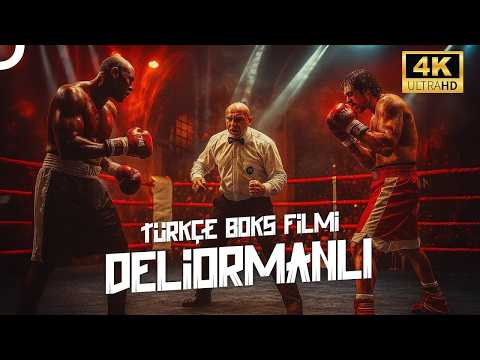 Deliormanlı | Sarp Levendoğlu 4K Yerli Boks Filmi